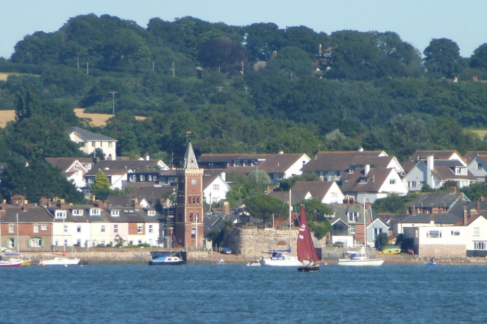 Lympstone History Society - Lympstone Village Hall